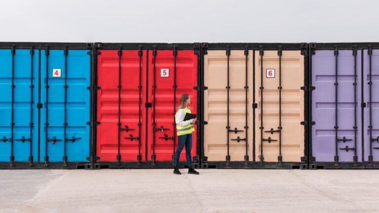 All You Need to Know About 20' GP shipping containers | Blog