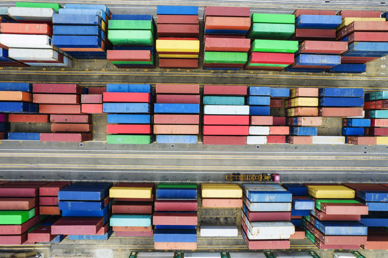 How Many Shipping Containers Fall into the Sea Every Year