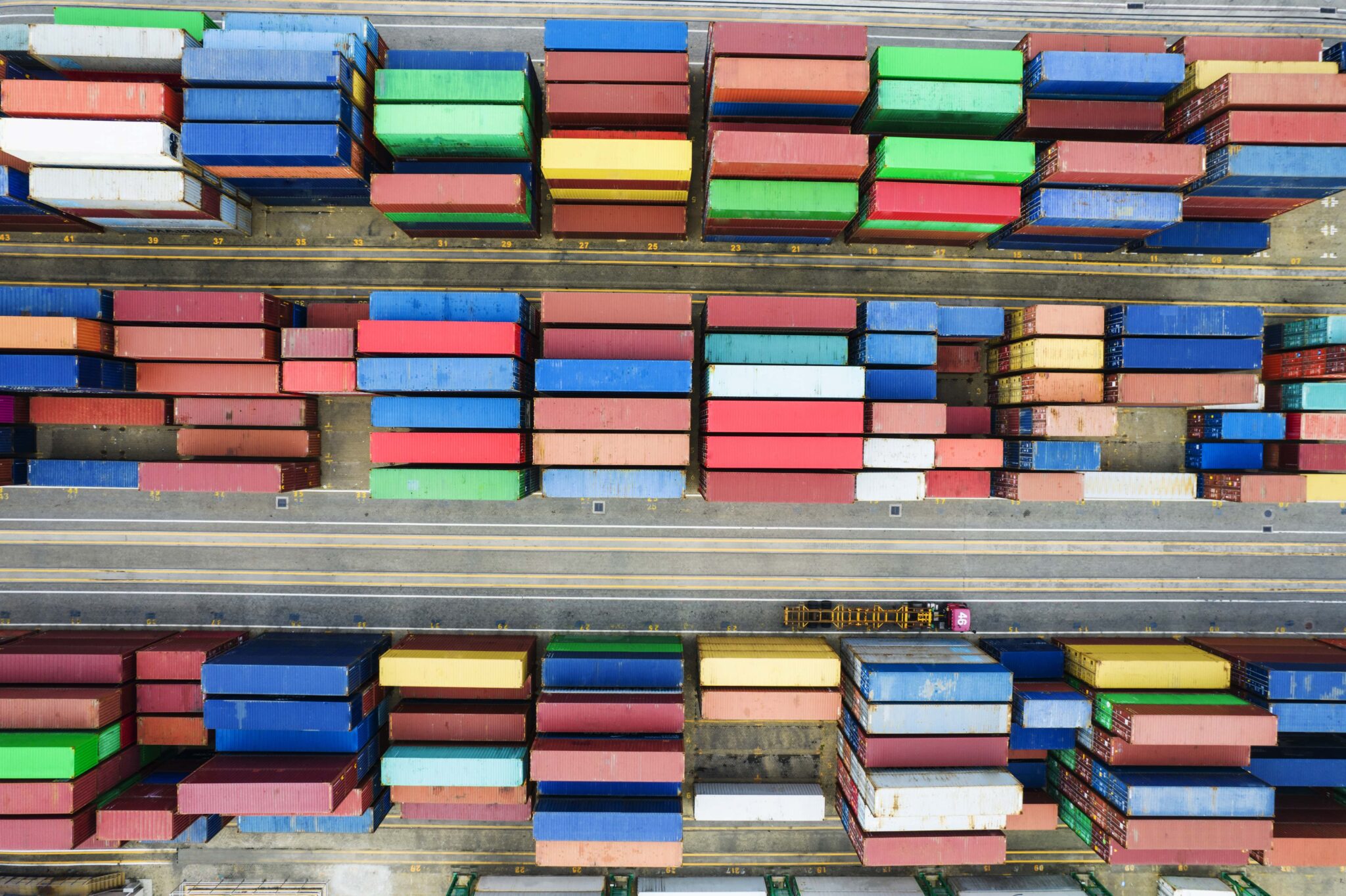 How Many Shipping Containers Fall into the Sea Every Year