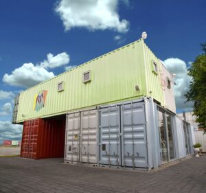 5 Fun Facts about Shipping Containers | Blog | Conex Containers
