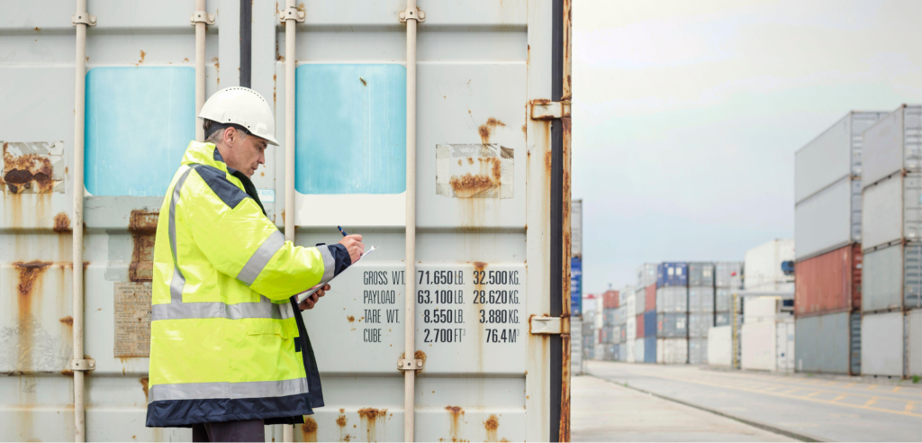 Common Container Damage and How to Fix Them | Tradecorp