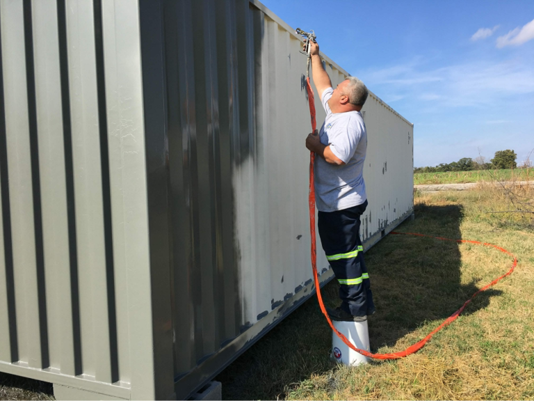 Common Container Damage and How to Fix Them | Tradecorp