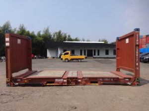Flat Rack Containers 101: Understanding their Dimensions, Sizes, and ...