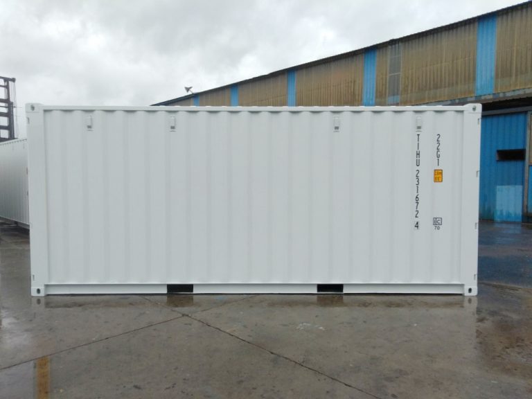 Shipping Container vs Shed as Home Storage: Which One? - Shipping ...