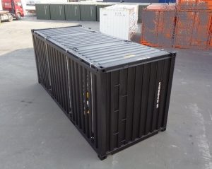 Understanding Open-Top Containers: Types, Sizes, and Uses - Shipping ...