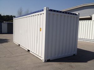 Understanding Open-Top Containers: Types, Sizes, and Uses - Shipping ...