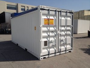 Understanding Open-Top Containers: Types, Sizes, and Uses - Shipping ...