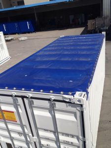 Understanding Open-Top Containers: Types, Sizes, and Uses - Shipping ...