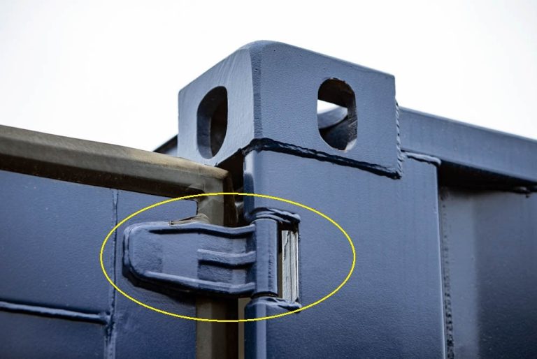 The Essential Components of Shipping Containers: Understanding Their ...