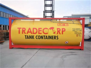 Exploring the Different Types of ISO Tank Containers and Their Uses ...