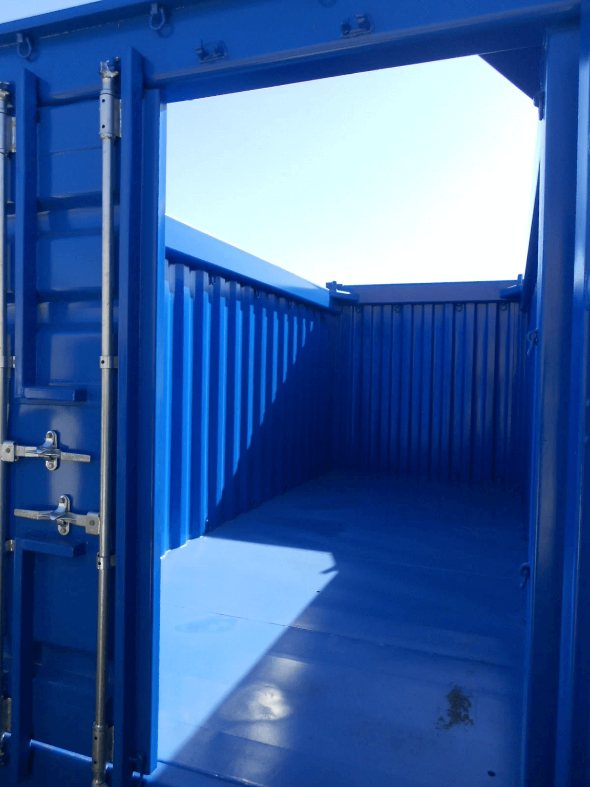Multimodal & Intermodal Container: Sizes and Differences - Shipping ...