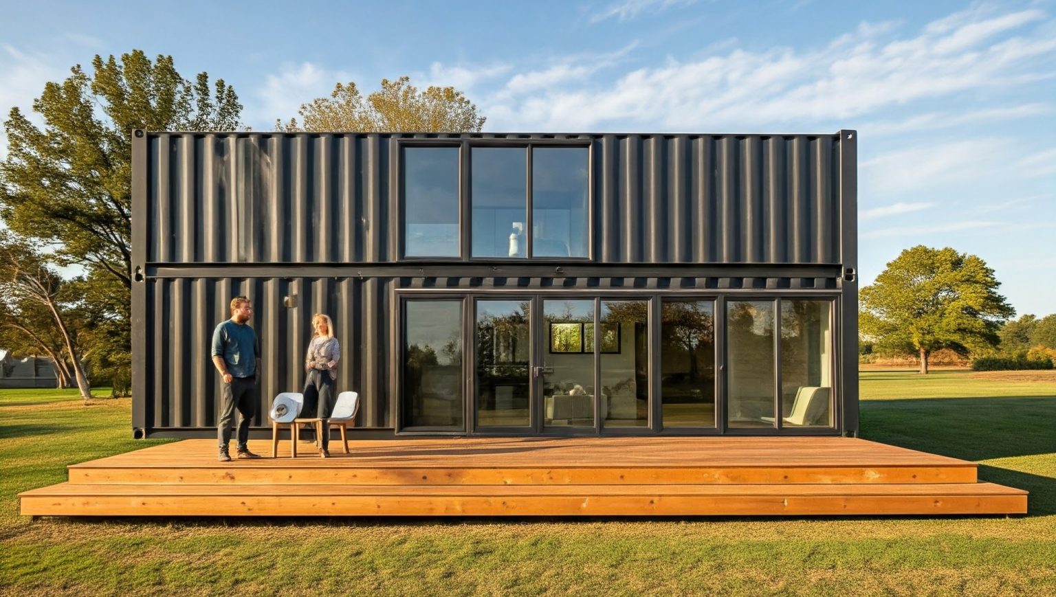 Prefab Container Home: How to Extend Its Lifespan - Shipping Containers USA