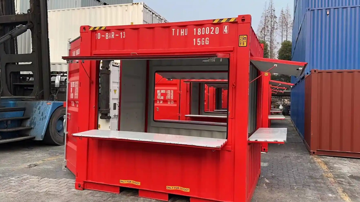 5 Container Recommendations for Your Container Shops - Shipping ...