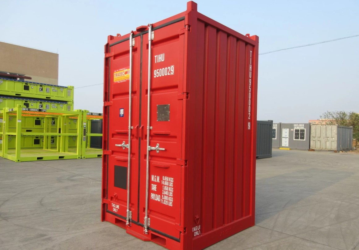 11 Types of 10 Feet Containers for Sale in the U.S. Market - Shipping ...