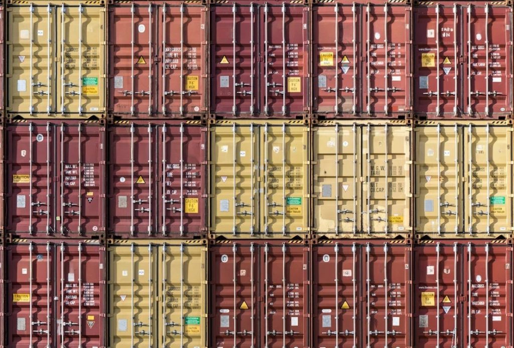 Freight Cargo Containers and the Importance of Their CSC Plates ...