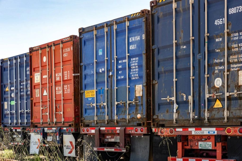 How to Prevent Rust in Secondhand Shipping Containers for Sale ...