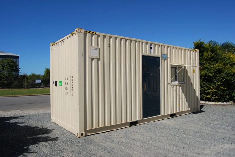 Oilfield Housing: Importance, Features, and Services - Shipping ...
