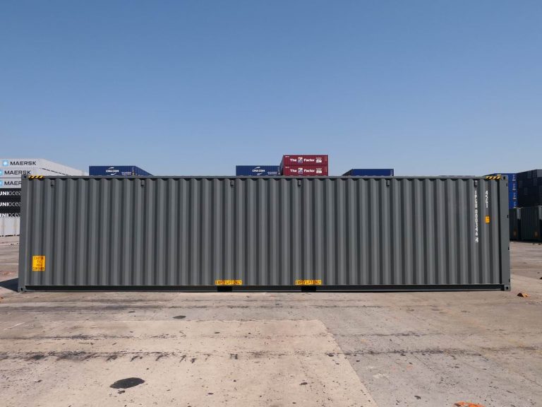 Seacan: Definition, Sizes, Uses, and Recommended Units - Shipping ...