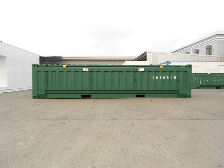 Half-Height Shipping Container Dimensions, Features, & Functions ...