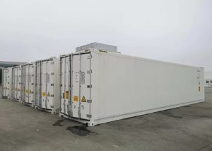 40’ Reefer Container Dimensions, CBM, Machines, and Other Info ...