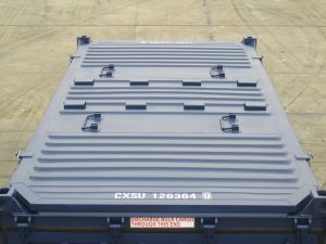 Half-Height Shipping Container Dimensions, Features, & Functions ...