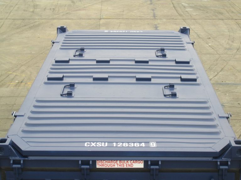Half-Height Shipping Container Dimensions, Features, & Functions ...