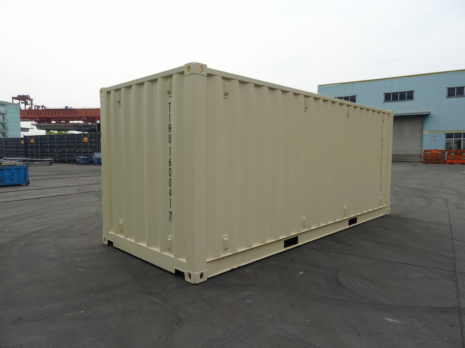 Profile, Benefits, and Uses of 16-foot Shipping Containers - Shipping ...