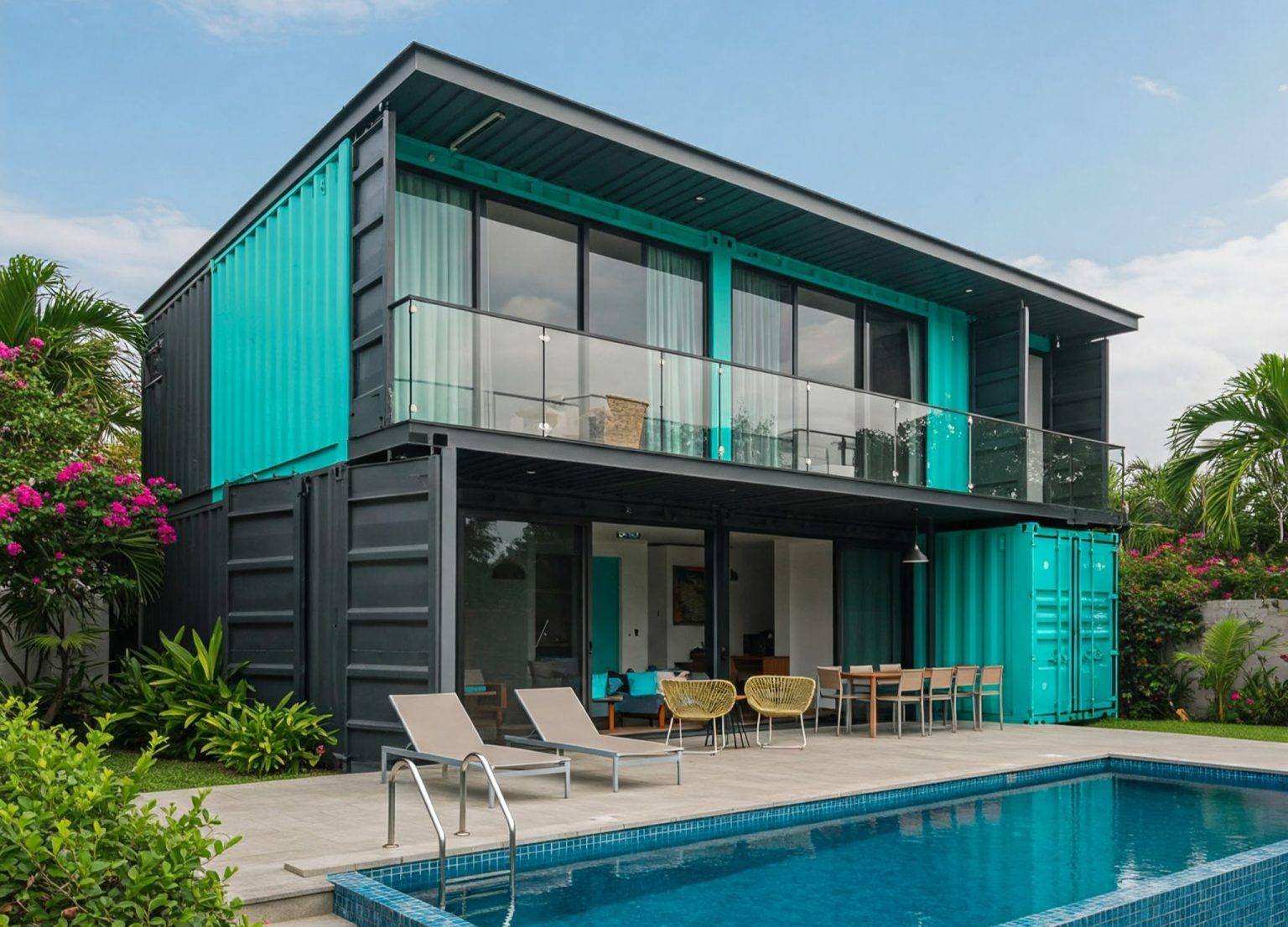 Building Kids-Friendly Conex Homes with Tradecorp’s Container ...