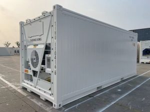 Gensets for Reefer Containers - Types, Importance, and More - Shipping ...