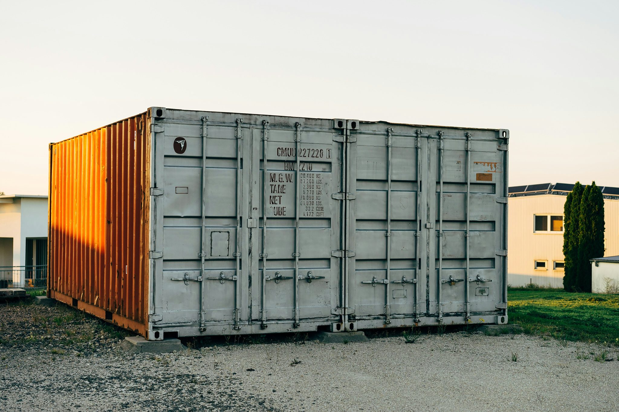 Are Shipping Containers Tornado-Proof? Find the Answer Here! - Shipping ...