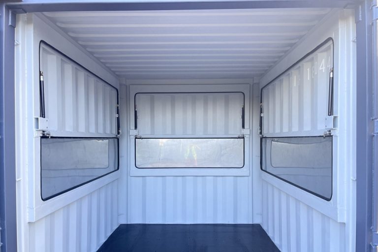Shipping Container Interior Dimensions: 10’, 20’, 40', and 45 ...
