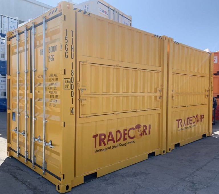 10 Shipping Container Colors, Available at Tradecorp! - Shipping ...