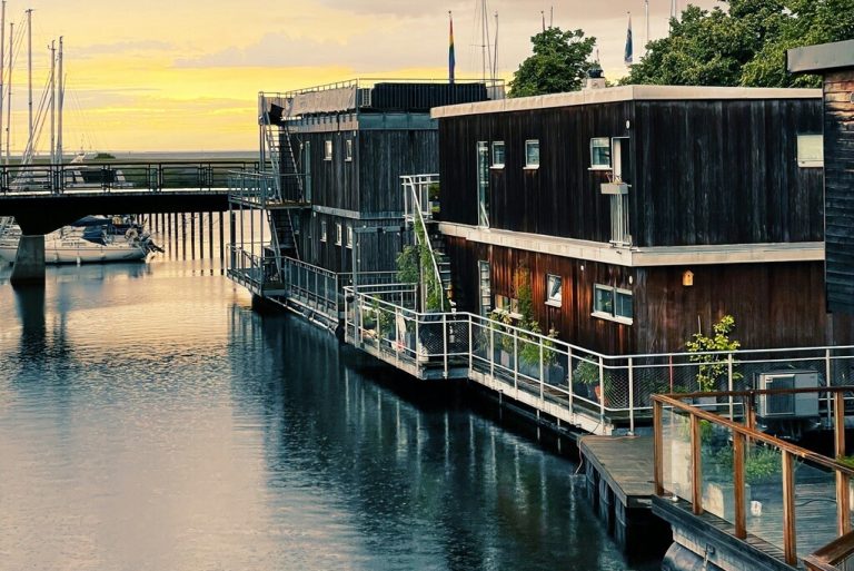 Shipping Container Houseboat Pros, Cons, and Key Features - Shipping ...