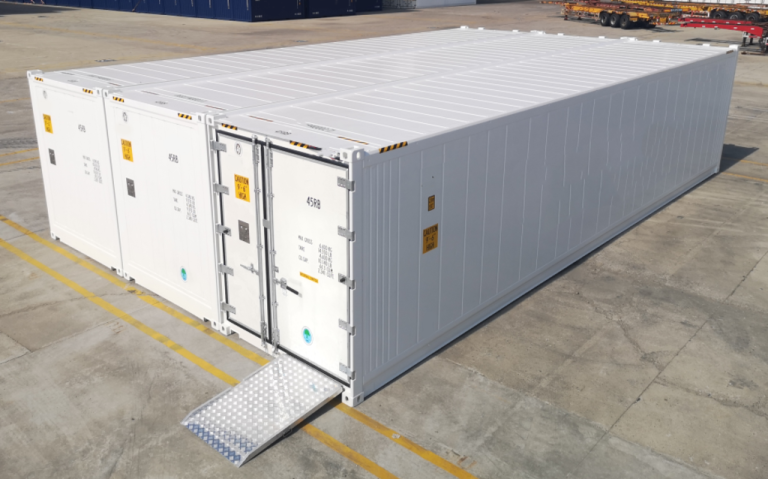 Cold Storage Containers for Sale: Definition, Uses, and Types ...