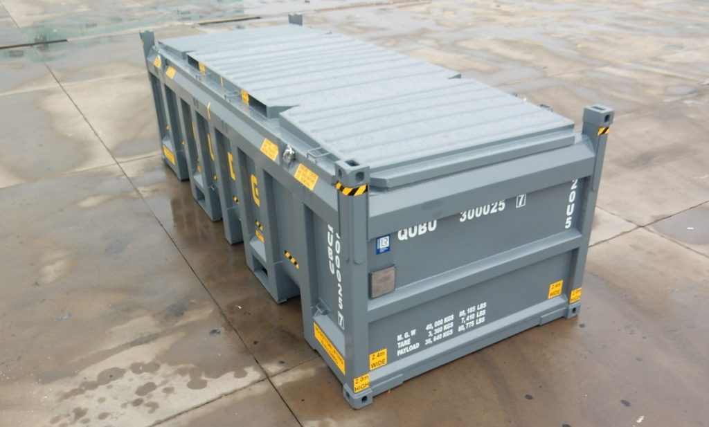 Bulk Cargo Containers Definition, Recommendation, & Benefits - Shipping ...