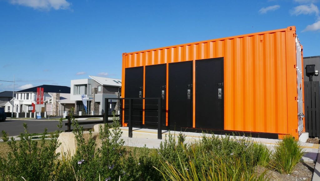 The Importance of Conex Boxes Toilets for Onsite Projects - Shipping ...