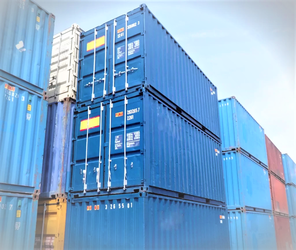 Using Container Cargo Worthy to Send Goods Anywhere - Shipping ...