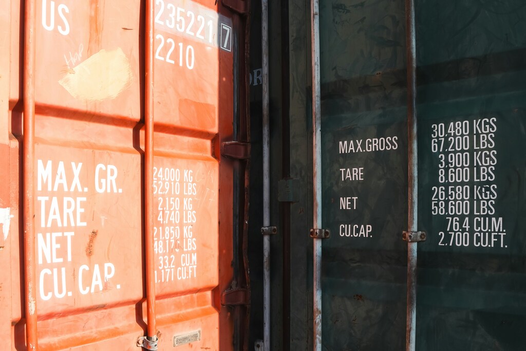 Recommended Units of Refurbished Shipping Containers for Sale ...