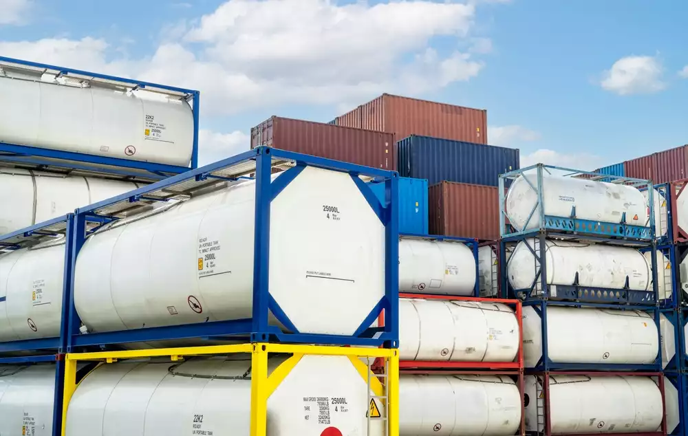 What Is an ISO Tank Used For? | Tradecorp