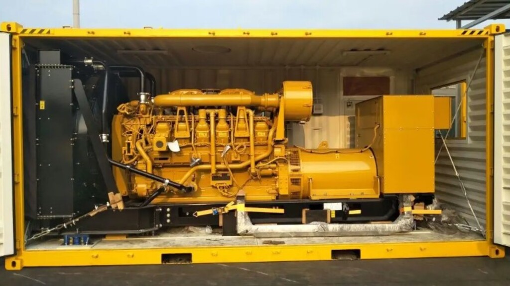Generator 20 foot Container for Sale for Better Mobility - Shipping ...