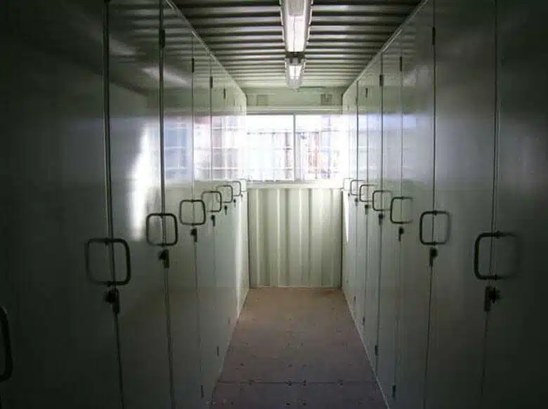 Change Room - Tradecorp Container Sales & Rental