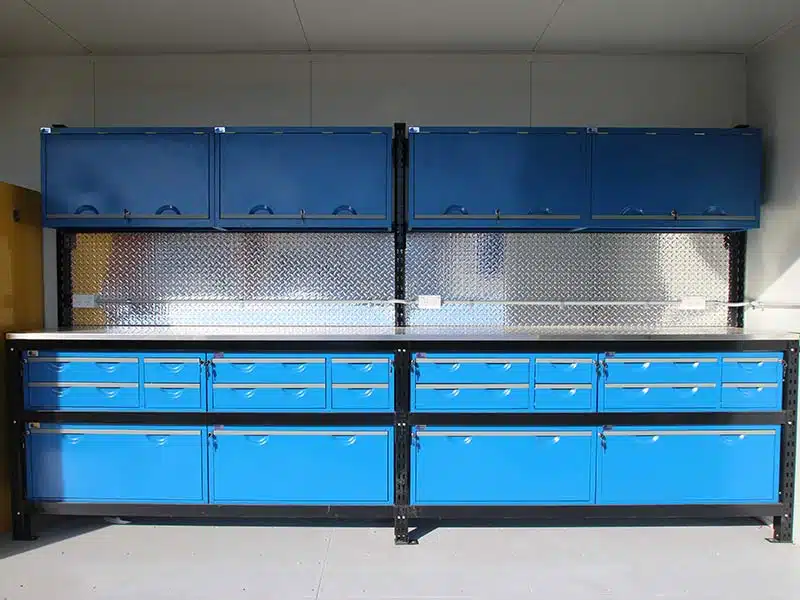 Drone Workshop Container - Tradecorp Container Sales & Rental