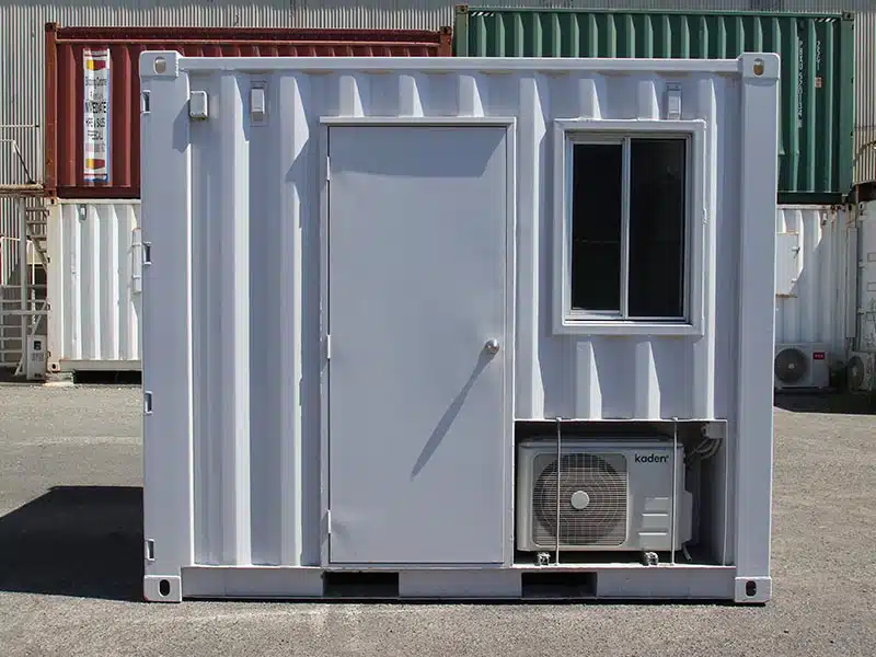 Resting Room Container - Tradecorp Container Sales & Rental
