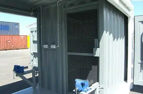 Ultimate Container Workshop - Tradecorp Container Sales & Rental