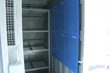 Ultimate Container Workshop - Tradecorp Container Sales & Rental