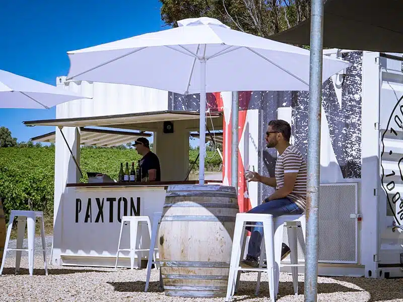 Container Wine Bar - Tradecorp Container Sales & Rental
