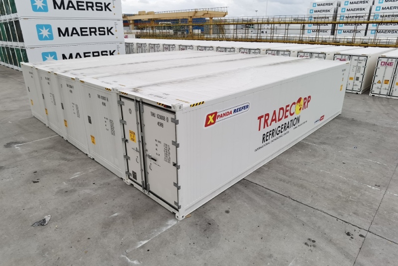 Cold Storage | Refrigerated Containers for Sale Near Me