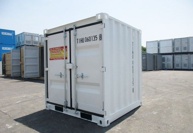6' Dry Shipping Container | Product | Tradecorp