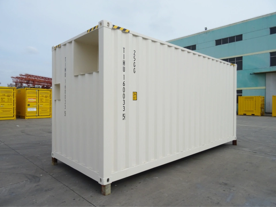 Shipping Containers for Sale in North Hempstead | Tradecorp