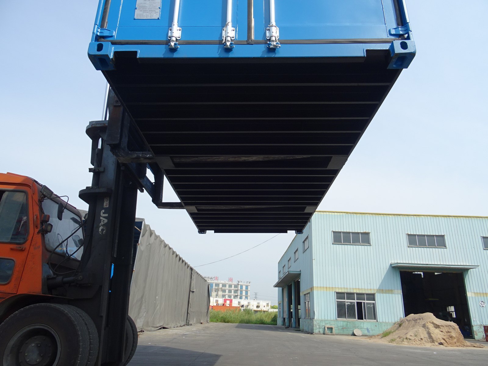 Workshop Containers - Tradecorp Container Sales & Rental